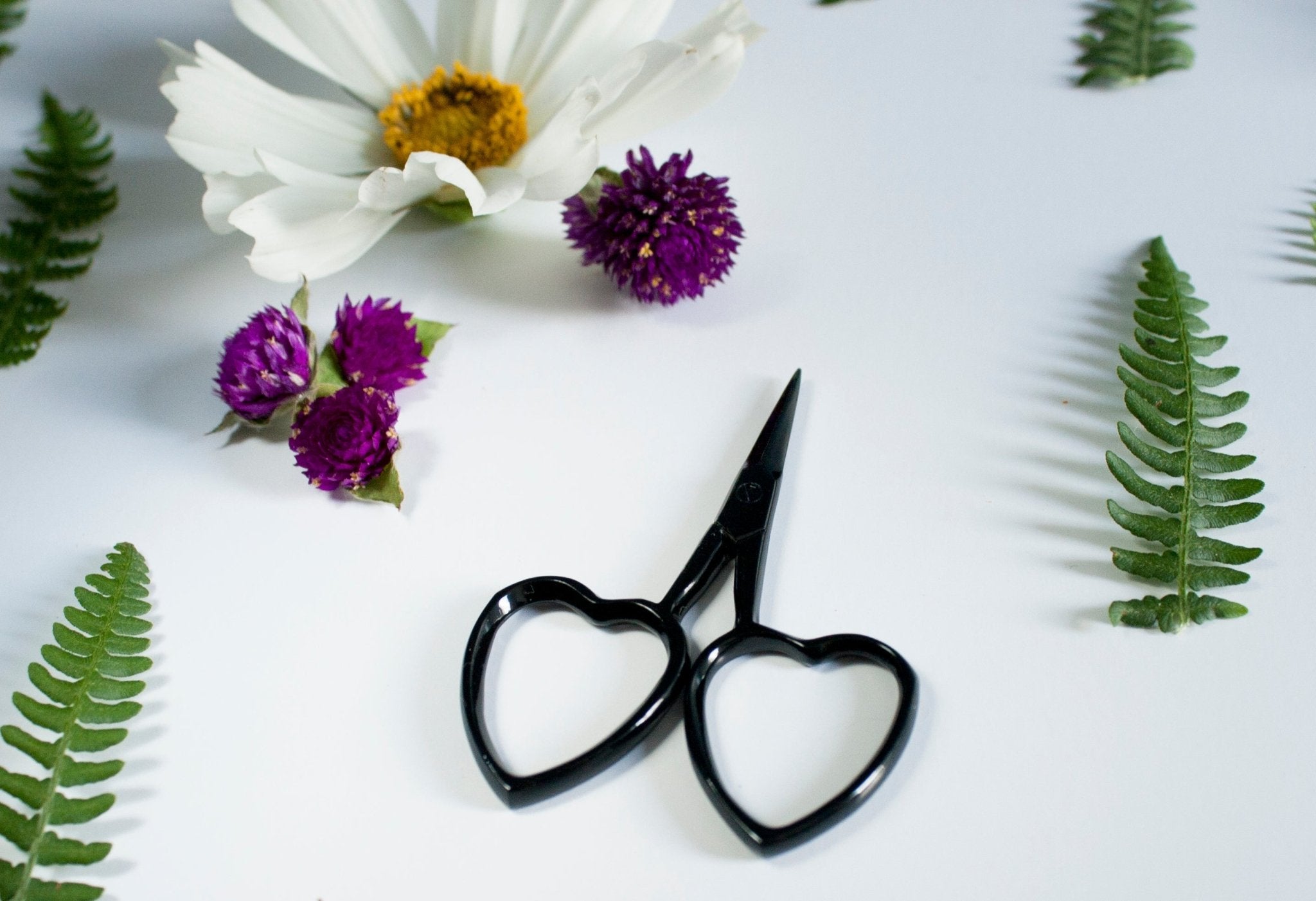 Heart Handled Mini Scissors - Precision and Style in One Get the ...